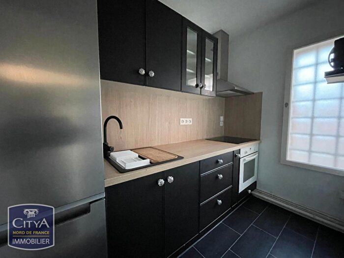 Saint-Omer, Centre historique : Appartement 1 pièce à louer