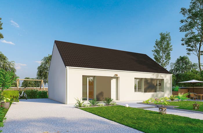 Livry-sur-Seine : Maison 4 pièces à vendre
