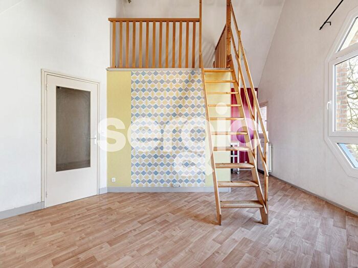 Appartement 2 pièces à Villeneuve-dAscq, Pres, Flers Bourg, Château, à vendre