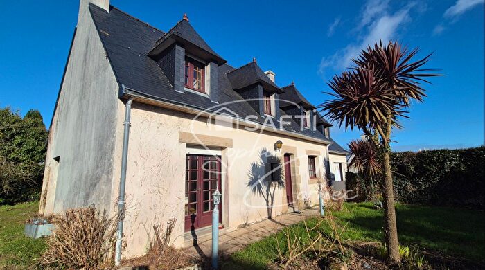 Maison 6 pièces à Loctudy, à vendre