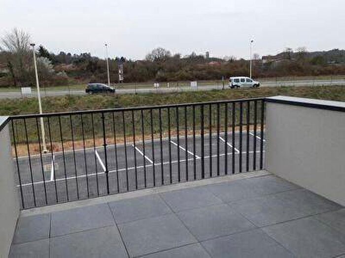 Appartement 4 pièces à louer à Couronne Eloignee, Charvieu-Chavagneux