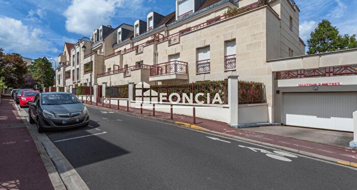 Appartement à vendre - Antony, Centre-ville - 5 pièces - 2 chambres