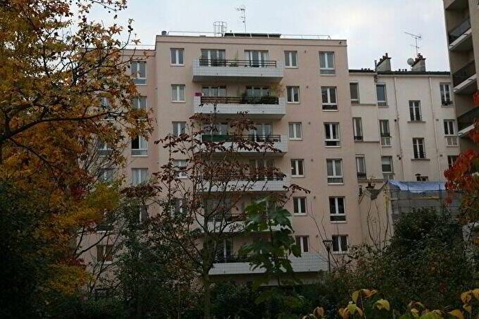 Appartement à louer - Corentin Celton, Issy-les-Moulineaux - 2 pièces - 1 chambre