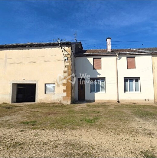 La Ferté-sur-Chiers - Maison 5 pièces à vendre