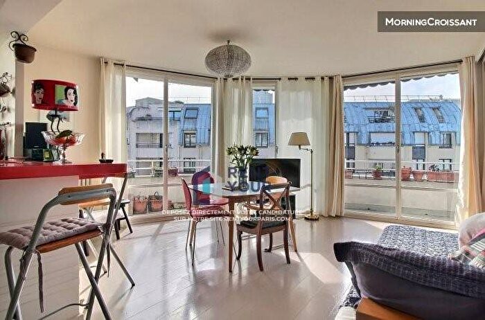 Appartement à louer - Aligre-Gare de Lyon, Paris ème arrondissement - 3 pièces - 2 chambres