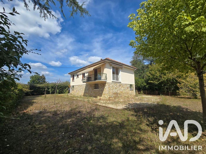 Maison 4 pièces à louer - Prayssac