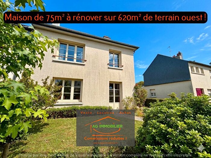 Pacé - Maison 5 pièces à vendre