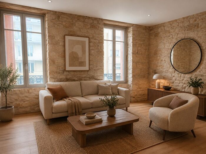Dijon, Clémenceau, Gare, Porte Neuve - Appartement 1 pièce à vendre