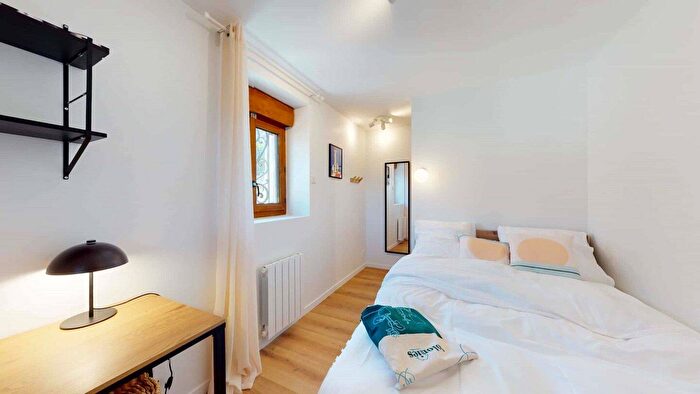 Appartement à louer - Bords de Marne, Créteil - 1 pièce