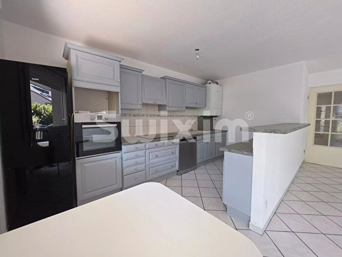 Aix-les-Bains, Centre-ville : Appartement 4 pièces à vendre