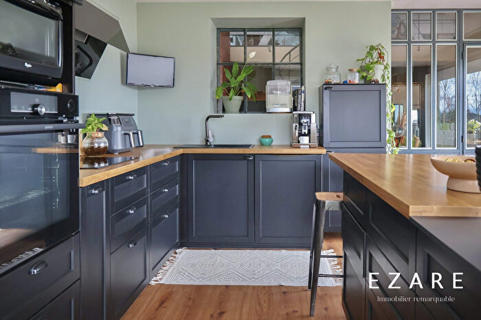 Maison à vendre - Nuits-Saint-Georges - 5 pièces - 3 chambres