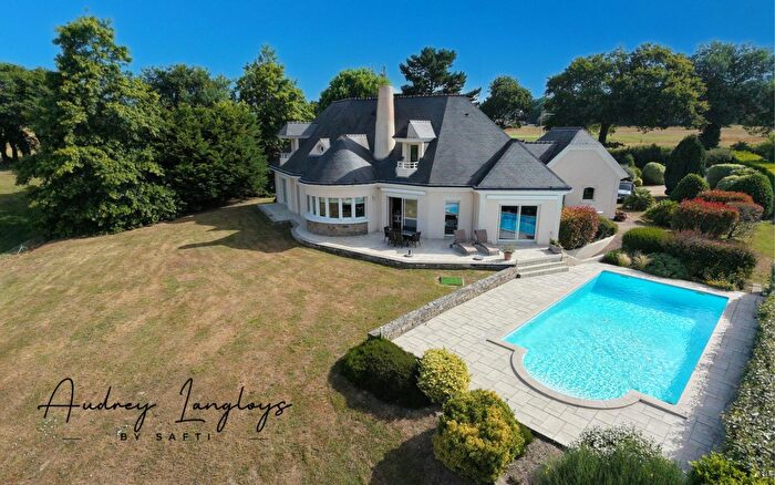 La Baule-Escoublac - Maison 6 pièces à vendre