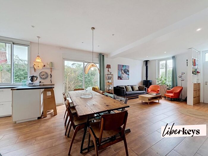 Maison 6 pièces à vendre - BayonneBayonaBaiona, Petit-Bayonne