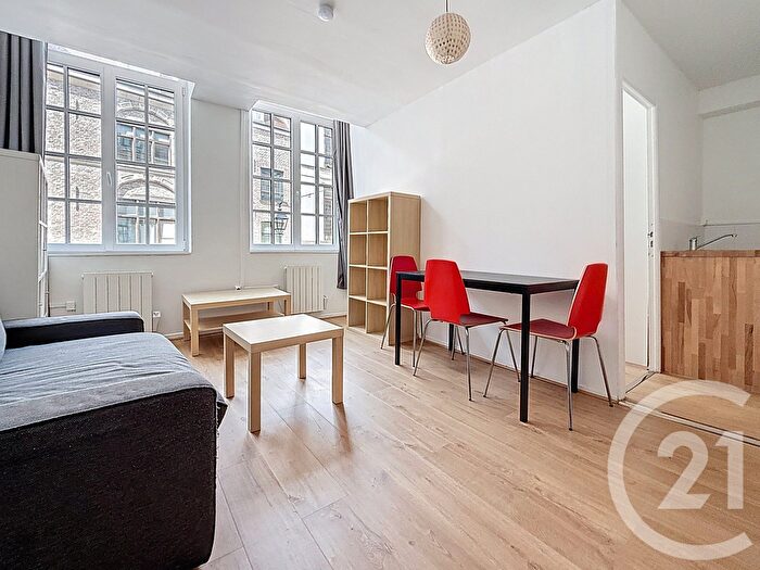 Appartement 2 pièces à vendre à Lille, Vieux Lille
