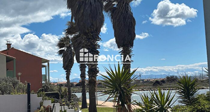 Maison à vendre - Leucate - 4 pièces - 1 chambre