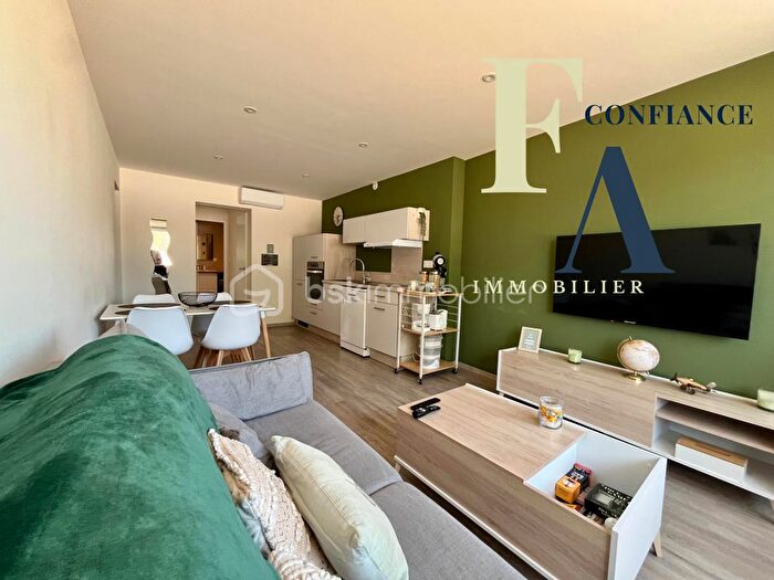 Balaruc-les-Bains : Appartement 2 pièces à vendre