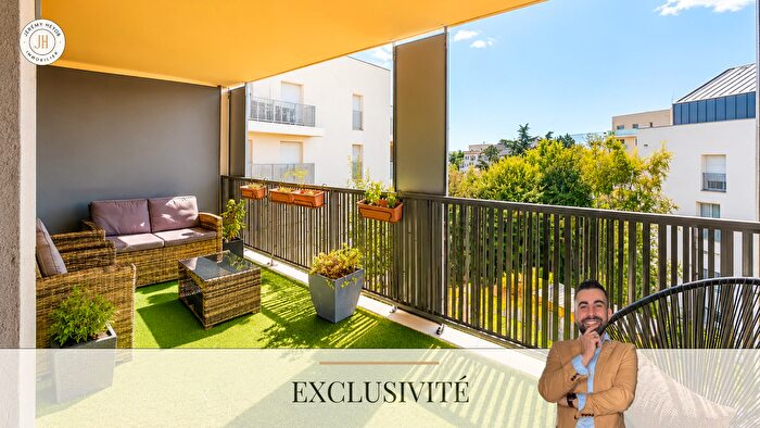 Appartement 4 pièces à vendre - Saint-Priest