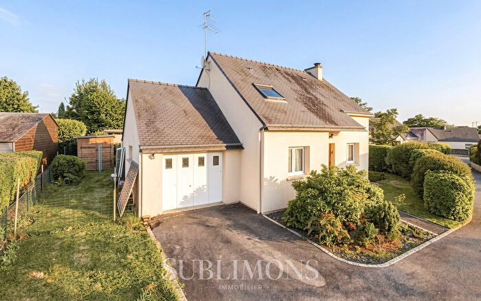 Elven - Maison 6 pièces à vendre