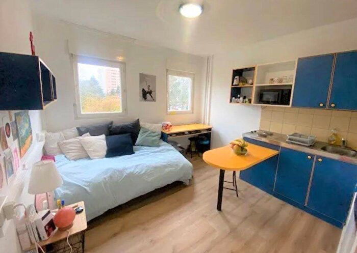 Appartement à louer - Nantes - 1 pièce