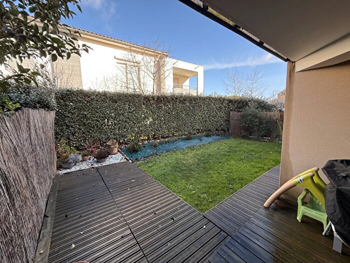 Appartement à vendre - Tournefeuille, La Ramée - 3 pièces - 2 chambres