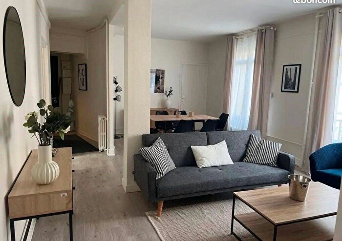 Vieux Marché-Cathédrale, Rouen - Appartement 3 pièces à louer