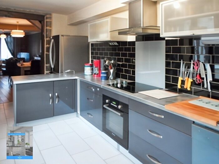 Maison 5 pièces à vendre à Saint-Pierre-dEntremont