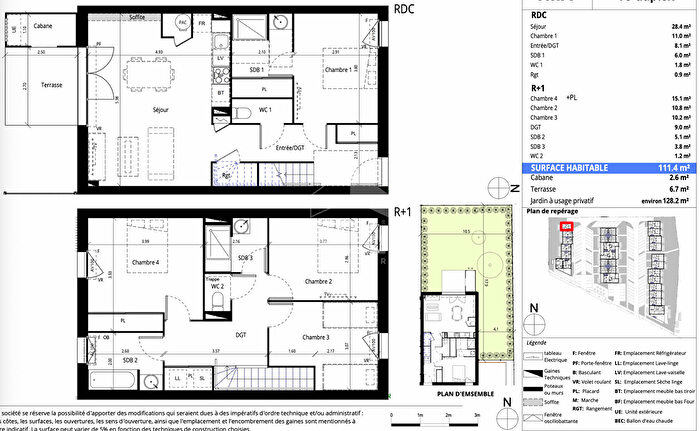 Maisons à vendre et appartements à louer - 2