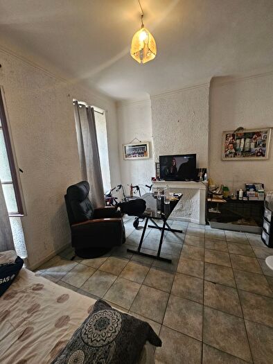 Marseille 16ème - Appartement 1 pièce à vendre