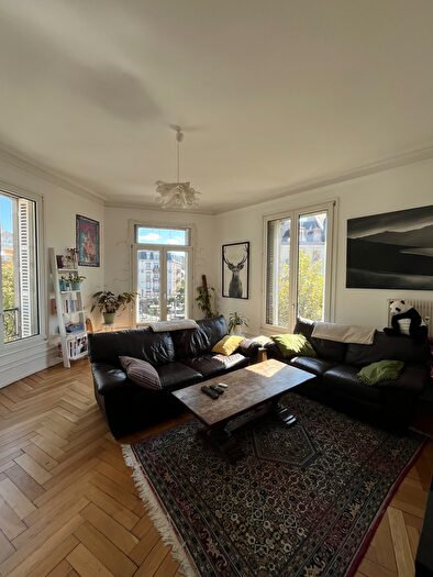 Appartement 5 pièces à louer à Strasbourg