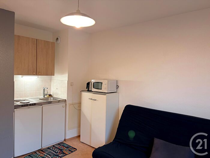 Appartement à louer - Auxerre, Piedalloues, La Noue - 1 pièce