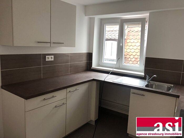 Krutenau Centre Est, Strasbourg - Appartement 4 pièces à louer
