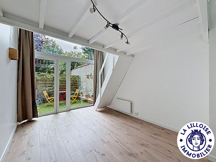 Lille, Centre-ville, Euralille : Appartement 1 pièce à vendre