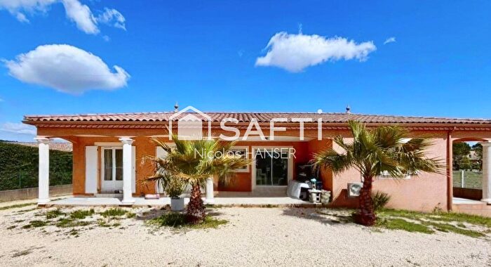 Maison à vendre - Bagard - 7 pièces - 4 chambres