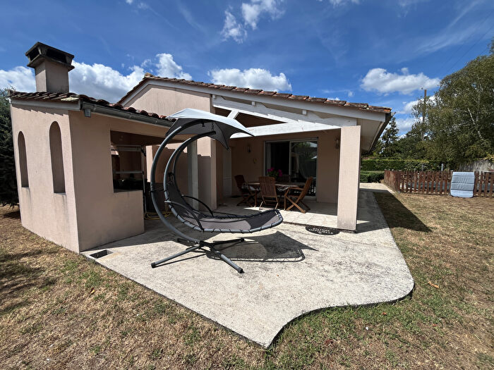 Abzac : Maison 4 pièces à vendre