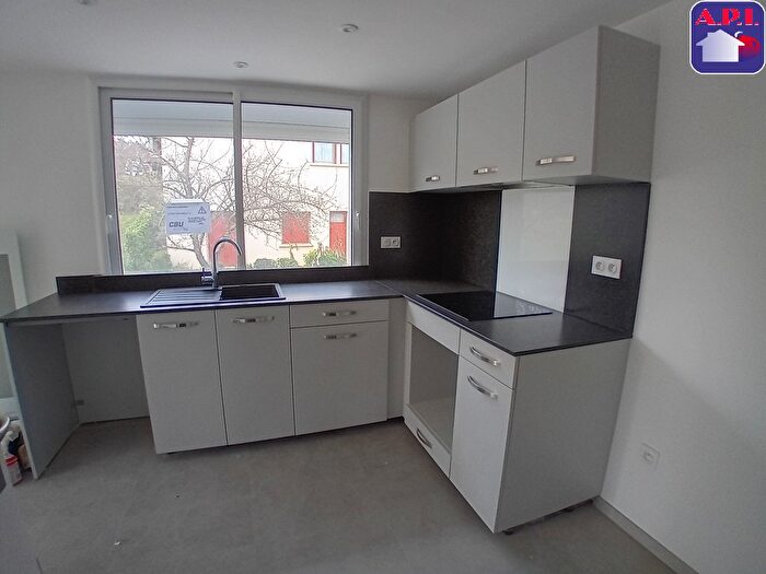 Appartement à louer - Saint-Girons - 2 pièces - 1 chambre