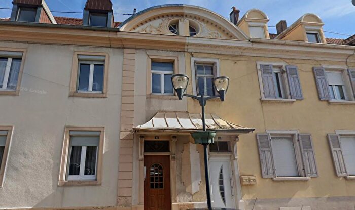 Cernay - Appartement 3 pièces à louer