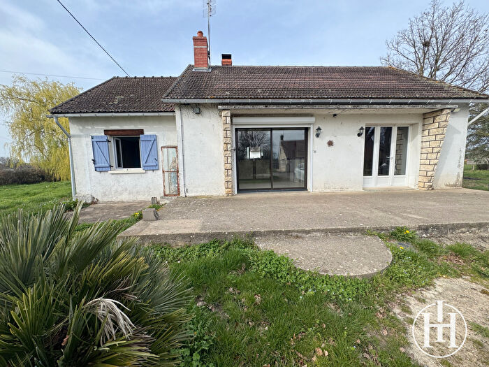 Maison à vendre - Valigny - 5 pièces - 3 chambres