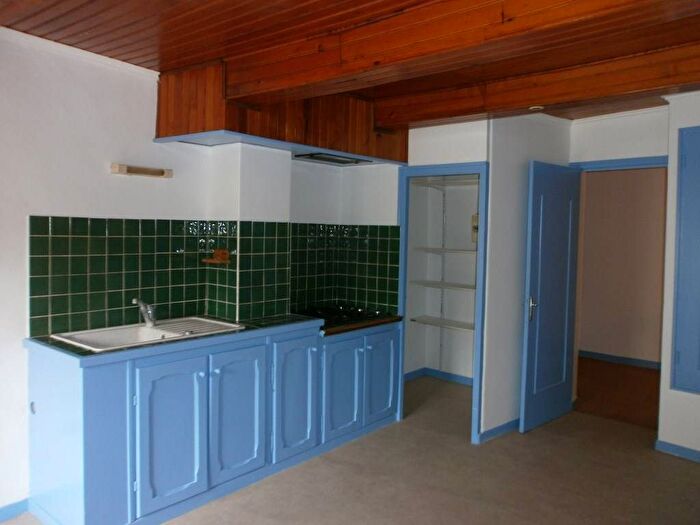 Appartement à louer - Buis-les-Baronnies - 3 pièces - 2 chambres