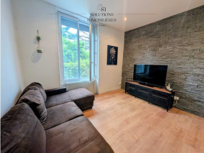 Appartement 3 pièces à Saint-Chamond, Le Creux, à louer