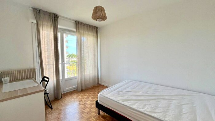 Villejean-Beauregard, Rennes : Appartement 1 pièce à louer