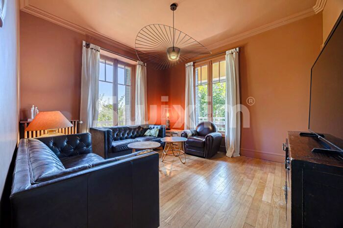 Maison 10 pièces à vendre - Aix-les-Bains, Centre-ville