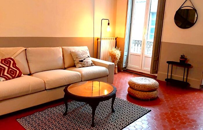 Appartement à vendre - Béziers, Centre-ville, Palais des Congrès, Garibaldi, Gambetta - 4 pièces - 3 chambres