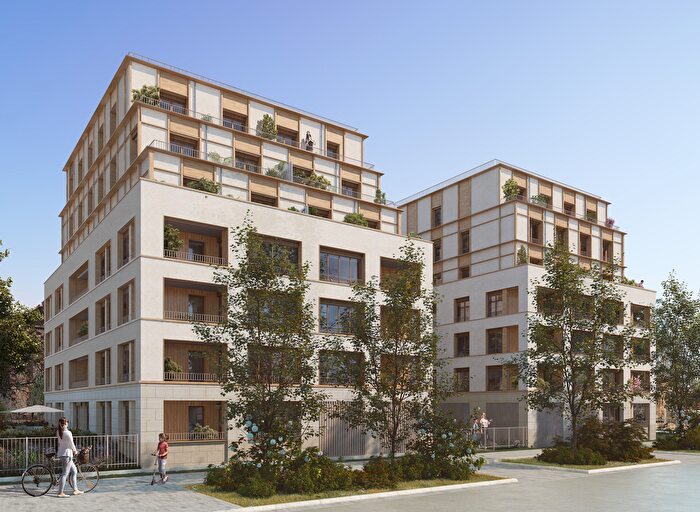 Maison à vendre - Nantes, Saint-Clément, Jardin des plantes, Caserne Lamoricière - 2 pièces