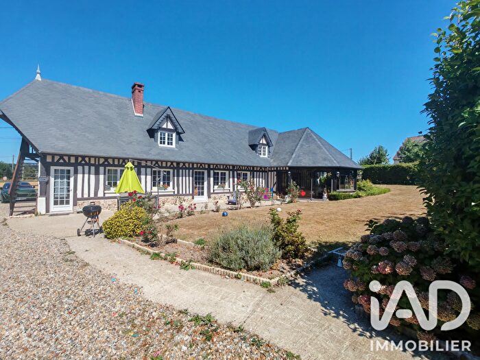 Maison 6 pièces à vendre - Auzouville-Auberbosc