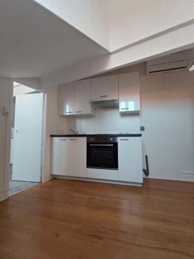 Appartement 1 pièce à Nice, Carabacel, à louer