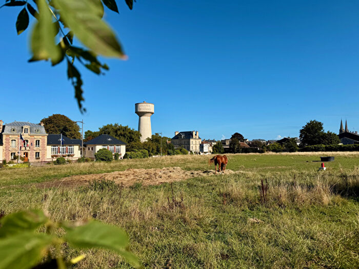 Appartement à vendre - Douvres-la-Délivrande - 3 pièces - 2 chambres