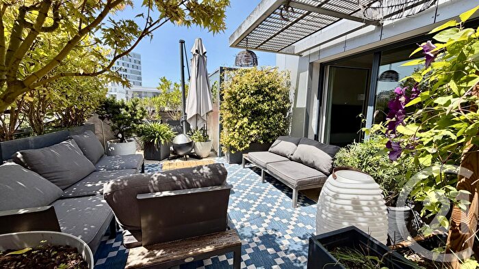Appartement 4 pièces à vendre - Vannes, Gare