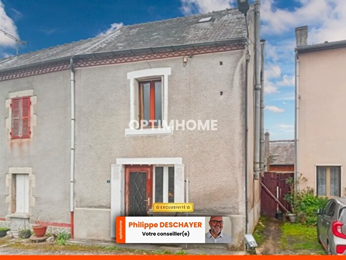 Maison à vendre - Saint-Hilaire-la-Treille - 4 pièces - 2 chambres