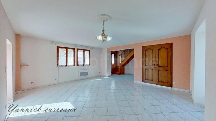 Maison à vendre - Dole, Centre-ville - 5 pièces - 4 chambres