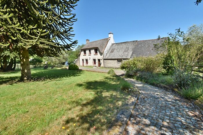 Maison à vendre - Moustoir-Ac - 4 pièces - 2 chambres